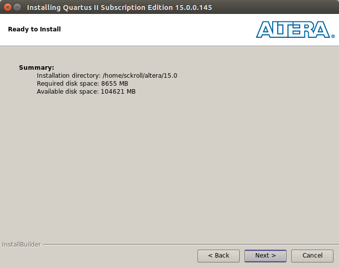 Quartus de Altera: Guía paso a paso Descarga e Instalación de Quartus de Altera (Parte 2)