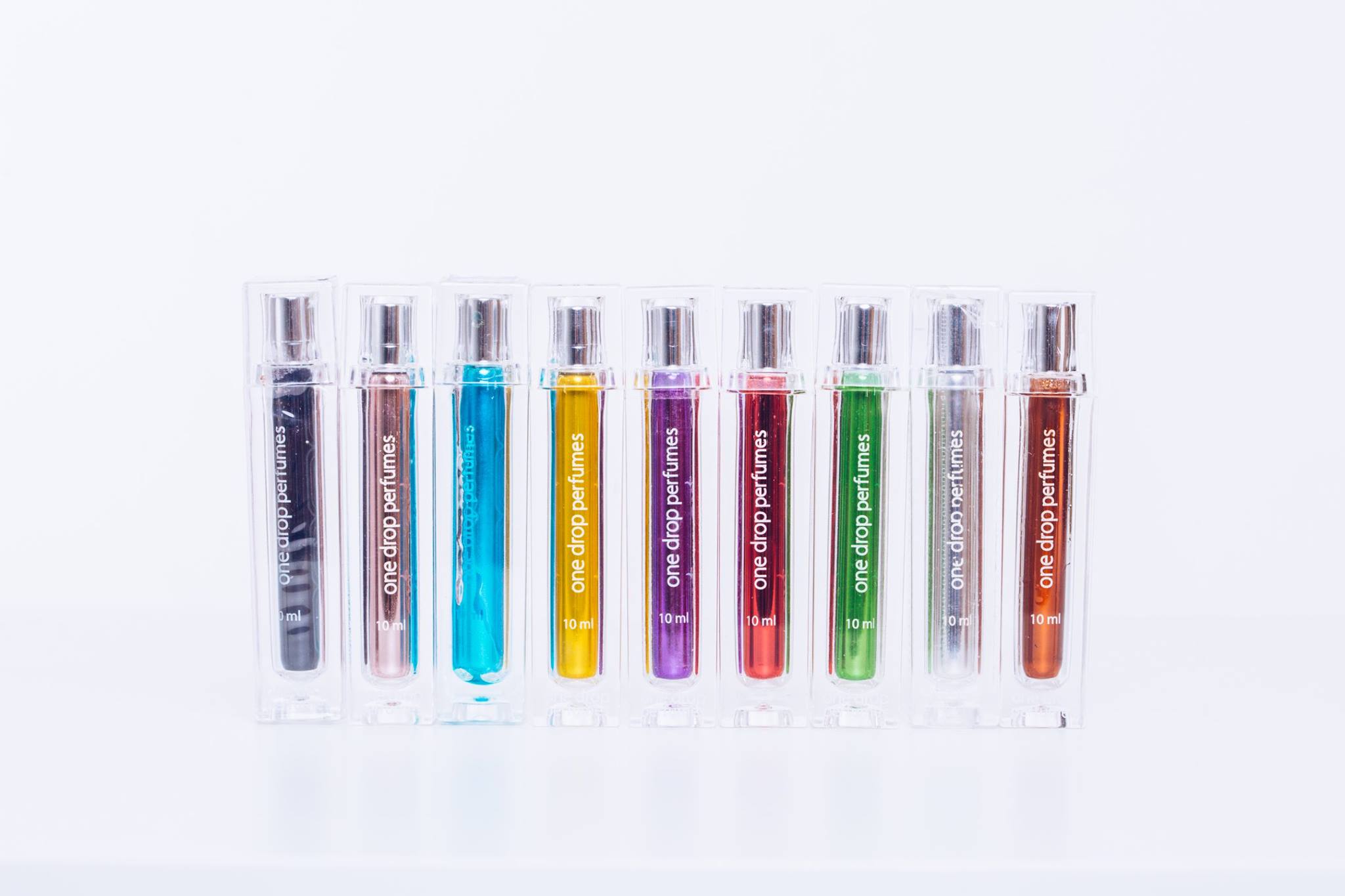 One Drop Perfume: Women Set 1.