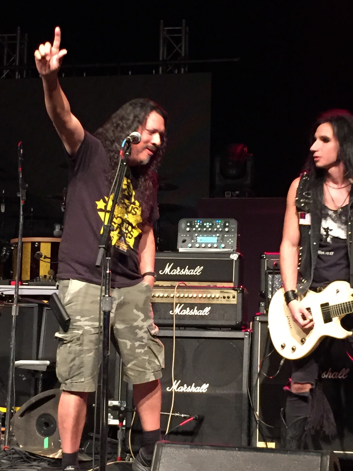 The Roman Rocker: Chaotic Resemblance-The Interview