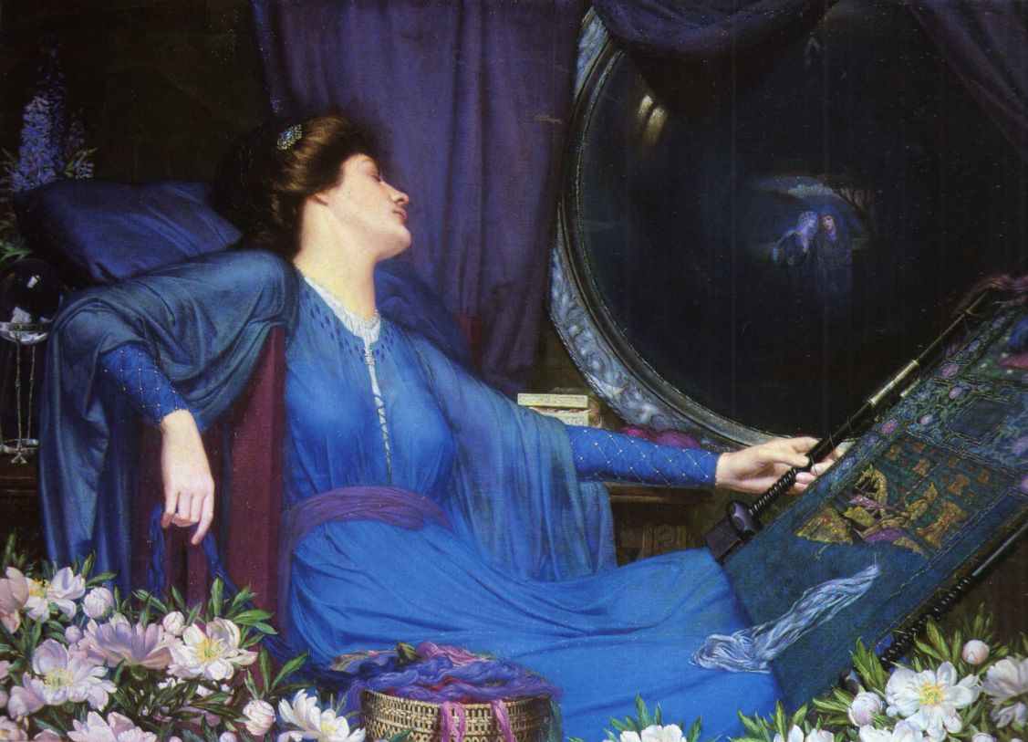 A Clerk of Oxford: The Lady of Shalott