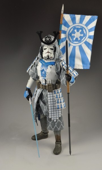 Stormtrooper: Python Storm Lord