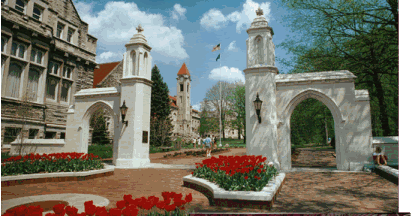 Indiana University, IU Online ~ World Ranking Knowledge