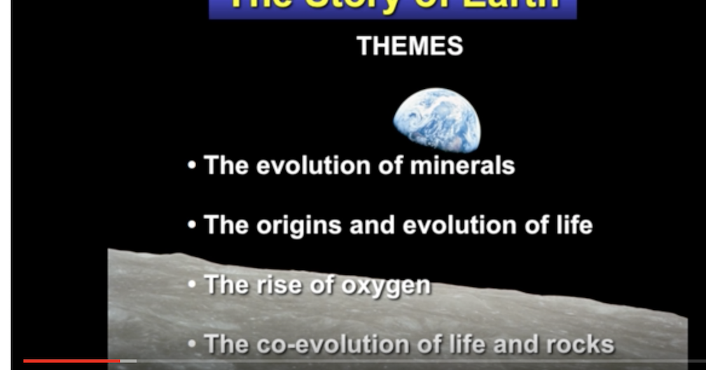 Confronting Science Contrarians: Robert Hazen - Origins, mineral ...