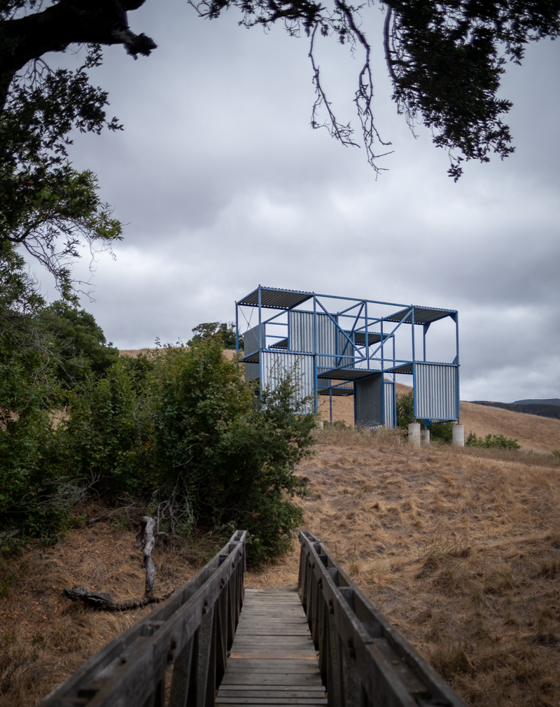 Poly Canyon / Architecture