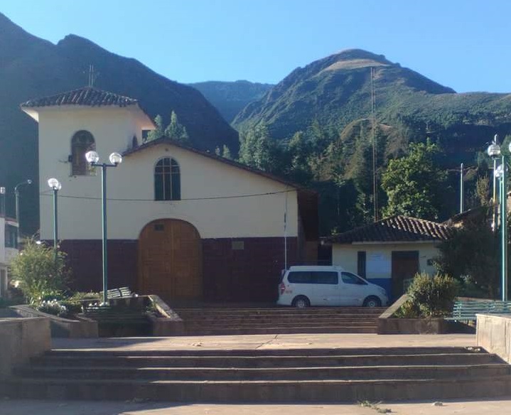 Huayoccari en Cusco: Centros Poblados