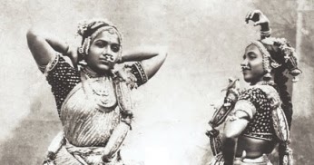 The Devadasi Video Mystery Solved! Gujarat and its Bharatanatyam Legacy ...