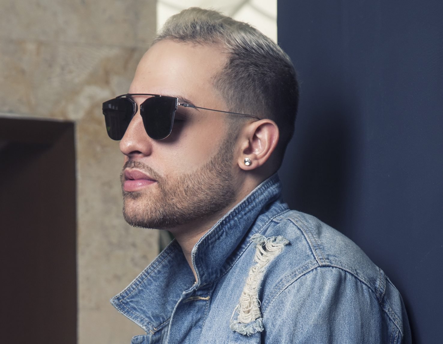 Picoteando el Espectaculo: Mark B reconoce hay problemas con Santiago ...