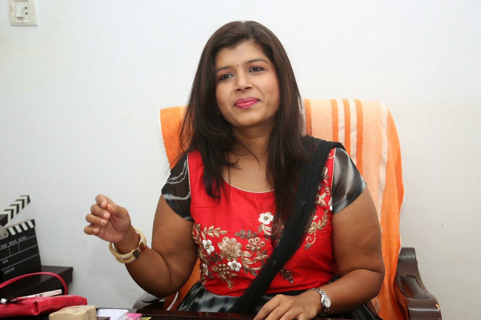 Nikitha Reddy Latest Interview Photos - Latest Movie Updates, Movie ...