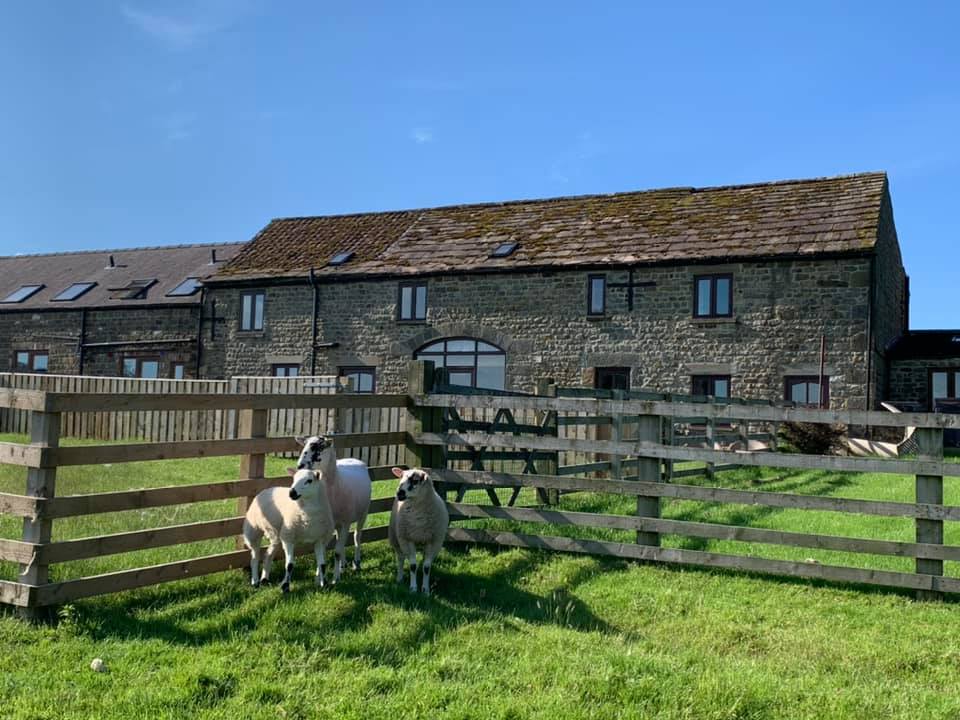 The Holiday Cottages: West Leas Farm, Galphay, Ripon, North Yorkshire ...
