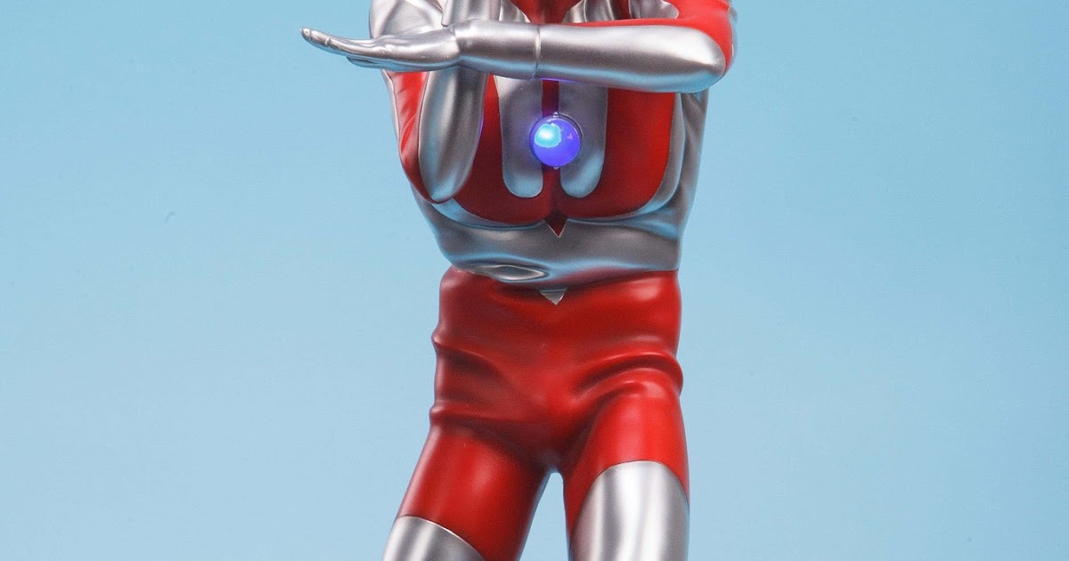 toyhaven: High Fly Studio HFS-003 18-inch tall Ultraman Power Charger ...