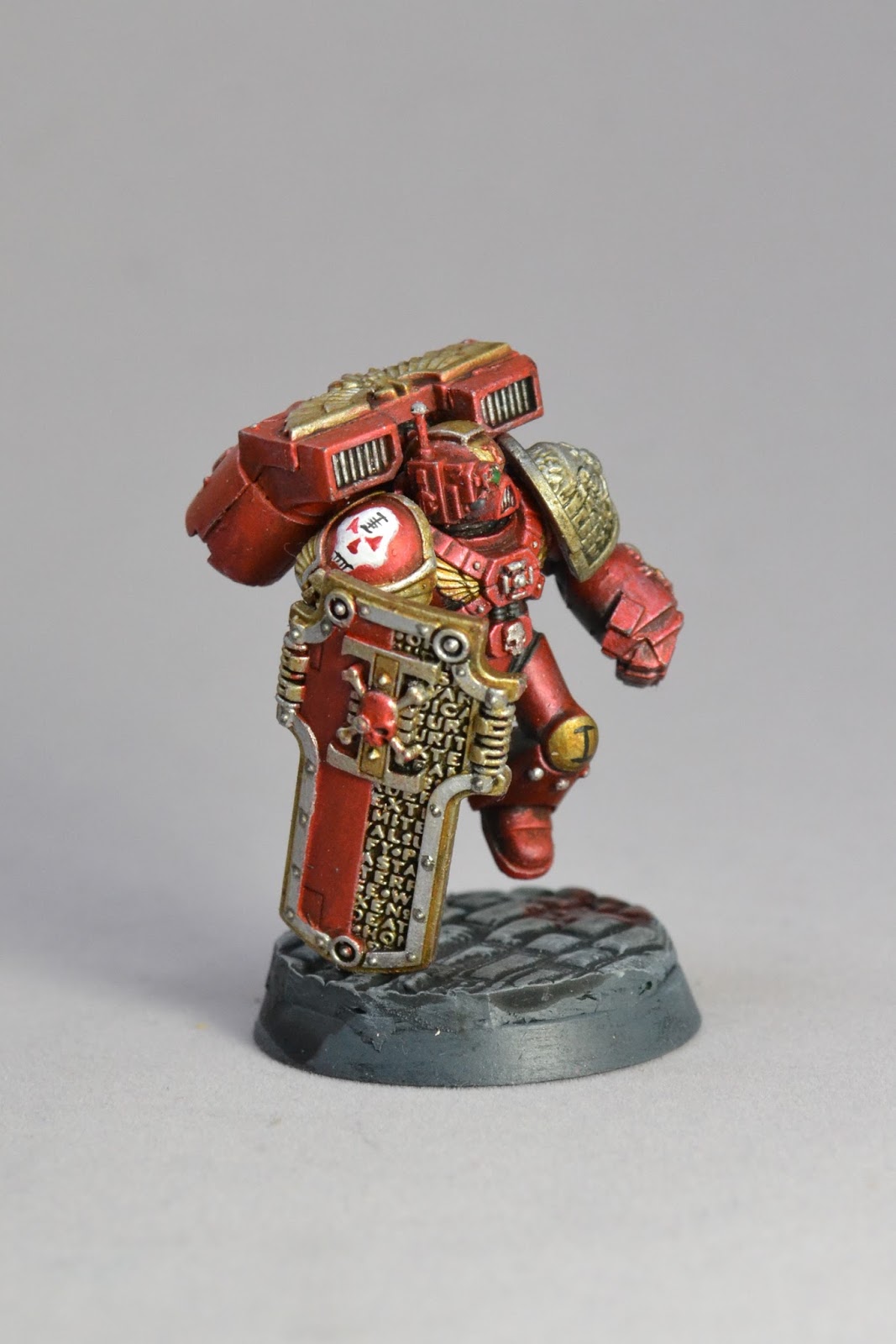 Sepulchre of Heroes: Red Hunters Vanguard Squad
