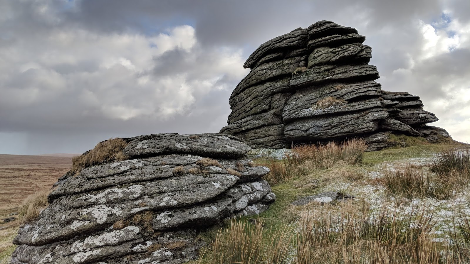 Max Piper - Tor Bagger: Dartmoor: The Tors on Bridestowe and Sourton ...