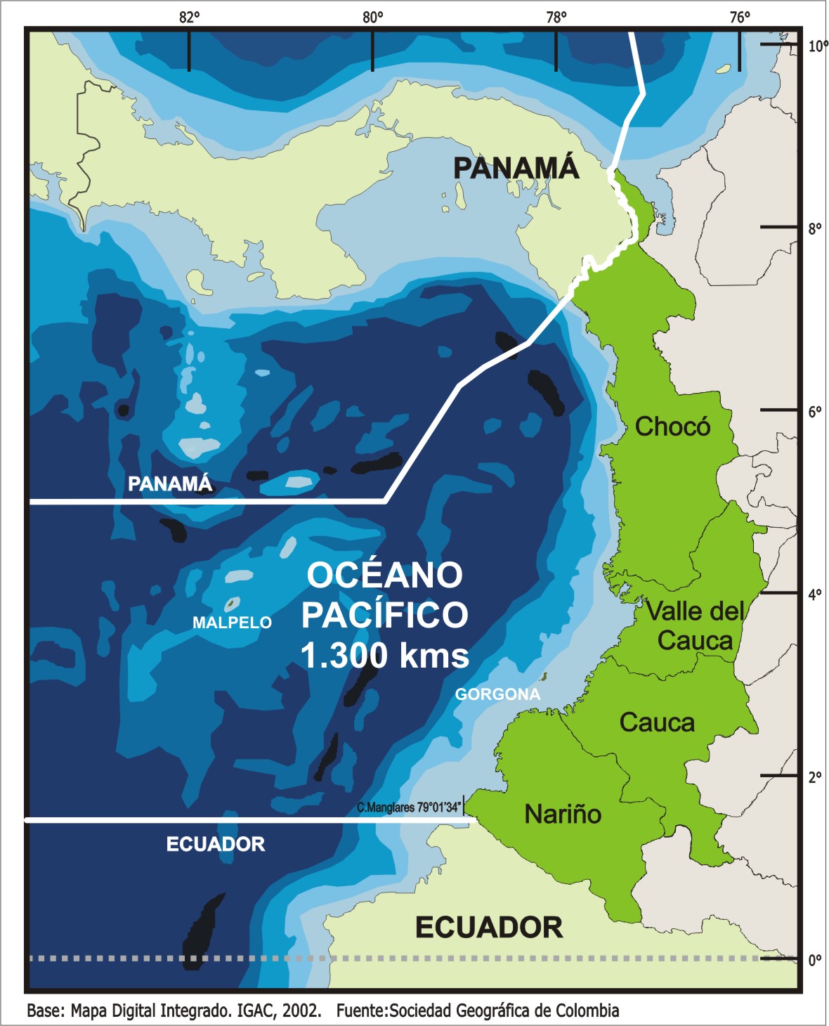 Gonzalo Duque-Escobar: Un canal bioceánico por el Chocó biogeográfico