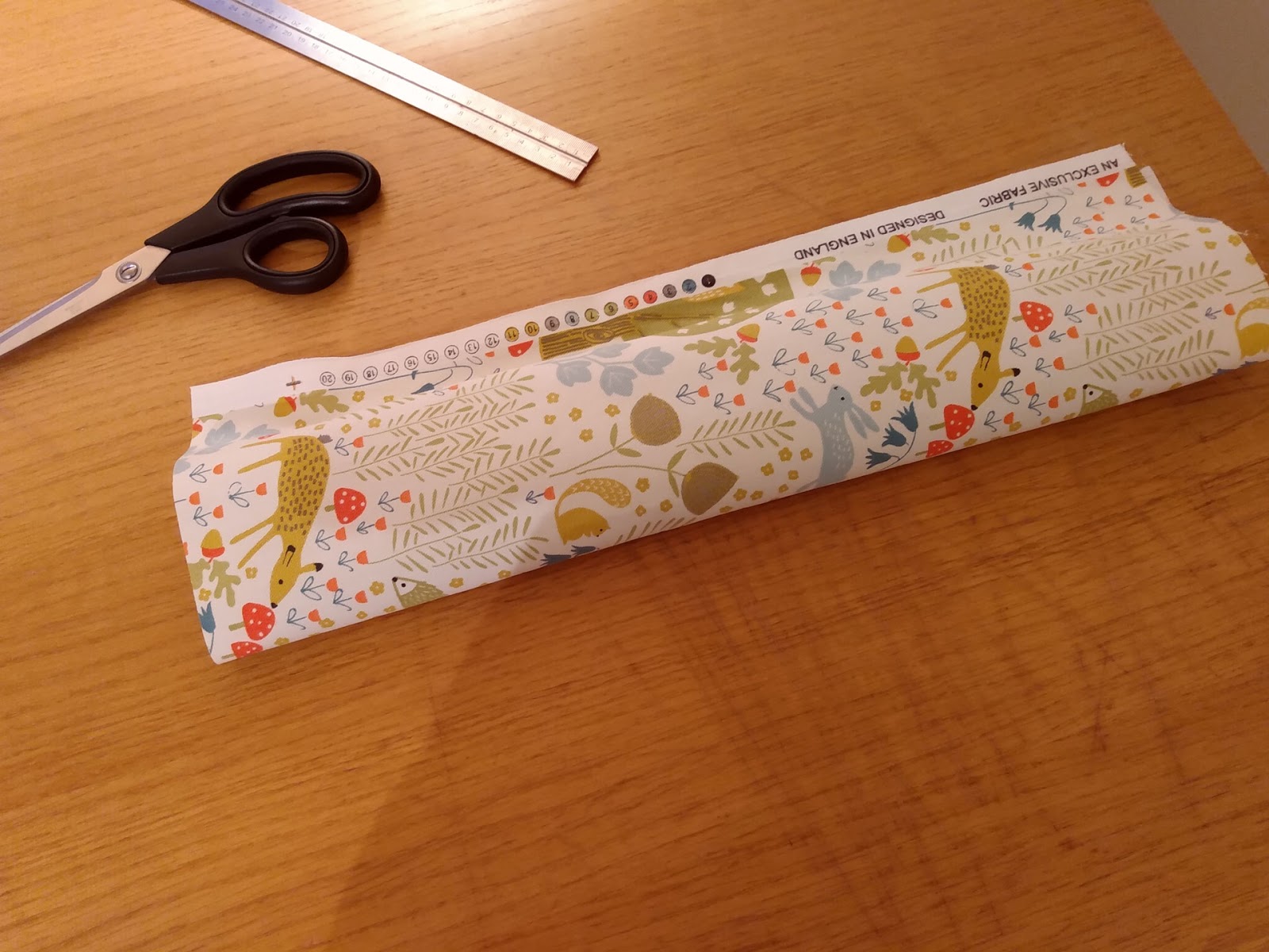 Sewing a wheat bag tutorial - Sophie in the Sticks