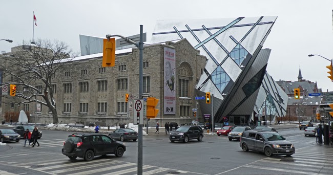 Occasional Toronto: The ROM