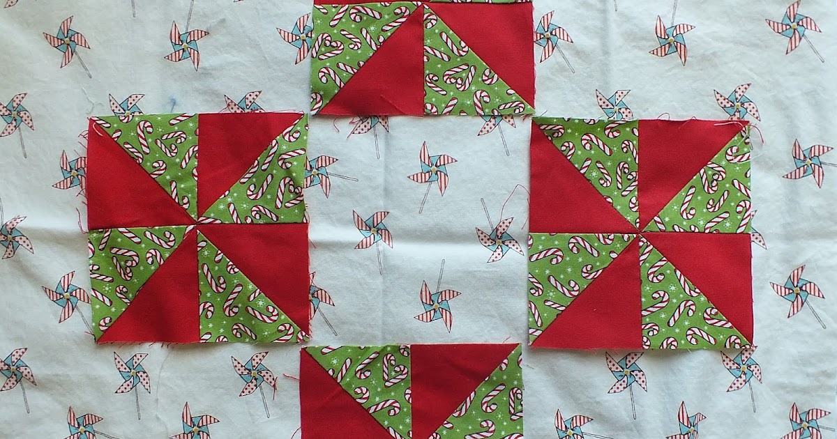 Thrift Shop Commando: Pinwheels, Candy Canes and Marshmallow Dressing