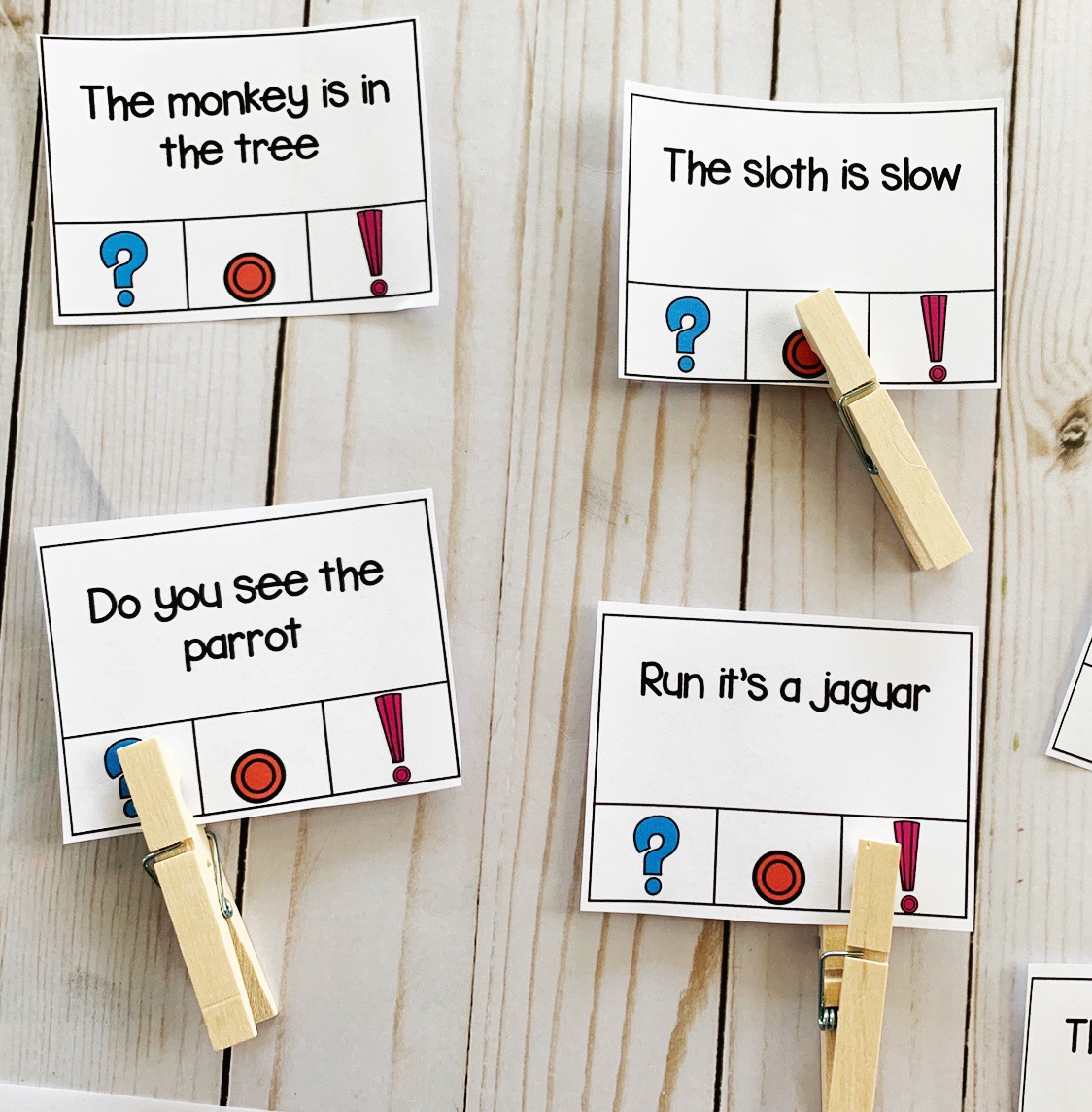 Rainforest ELA Unit for Kindergarten and 1st Grade | Busy Hands and Minds