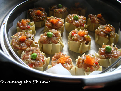 Home Cooking In Montana: Shumai...Chinese Dim Sum (Chicken and Shrimp ...
