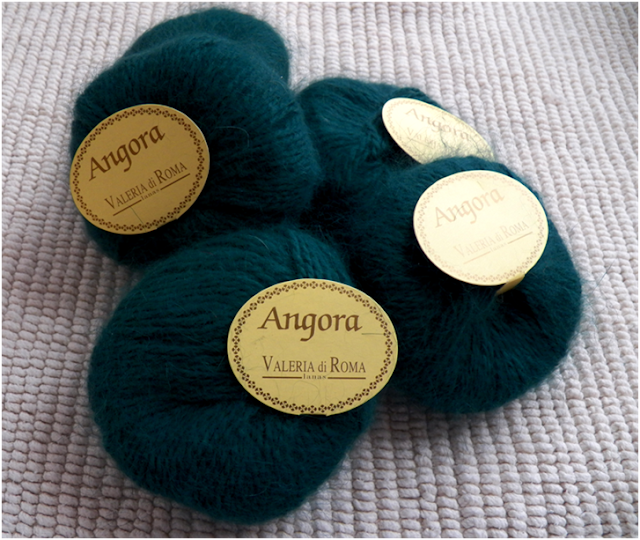 Art Threads: Friday Inspiration - New Yarn