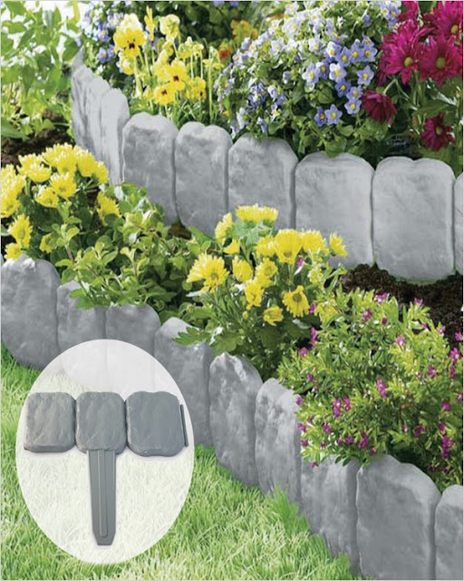 Garden Border Design Ideas