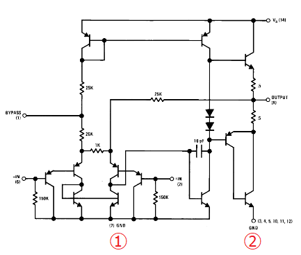 ブログ日記: LM380/384 参考情報