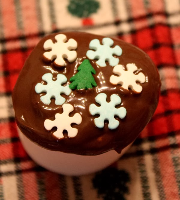 Marshmallow Pops DIY + FREE Printable | BellaGrey Designs