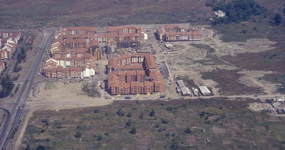 Istorija NS: Novo Naselje početkom devedesetih