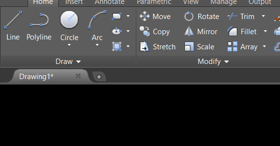 How to change the visual styles in Autocad current to any visual style?