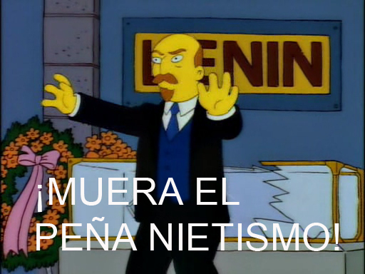 Mundo enfermo y tarado: Meme del día