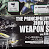 The Principality of ZEON Force Weapon Set Exhibited at TAMASHII NATION ...