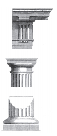 ORDINE DORICO ~ Q C Arch