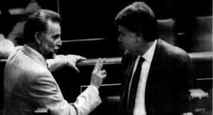 Diario del Aire: ANGUITA Y EL PÉSAME DE FELIPE GONZÁLEZ