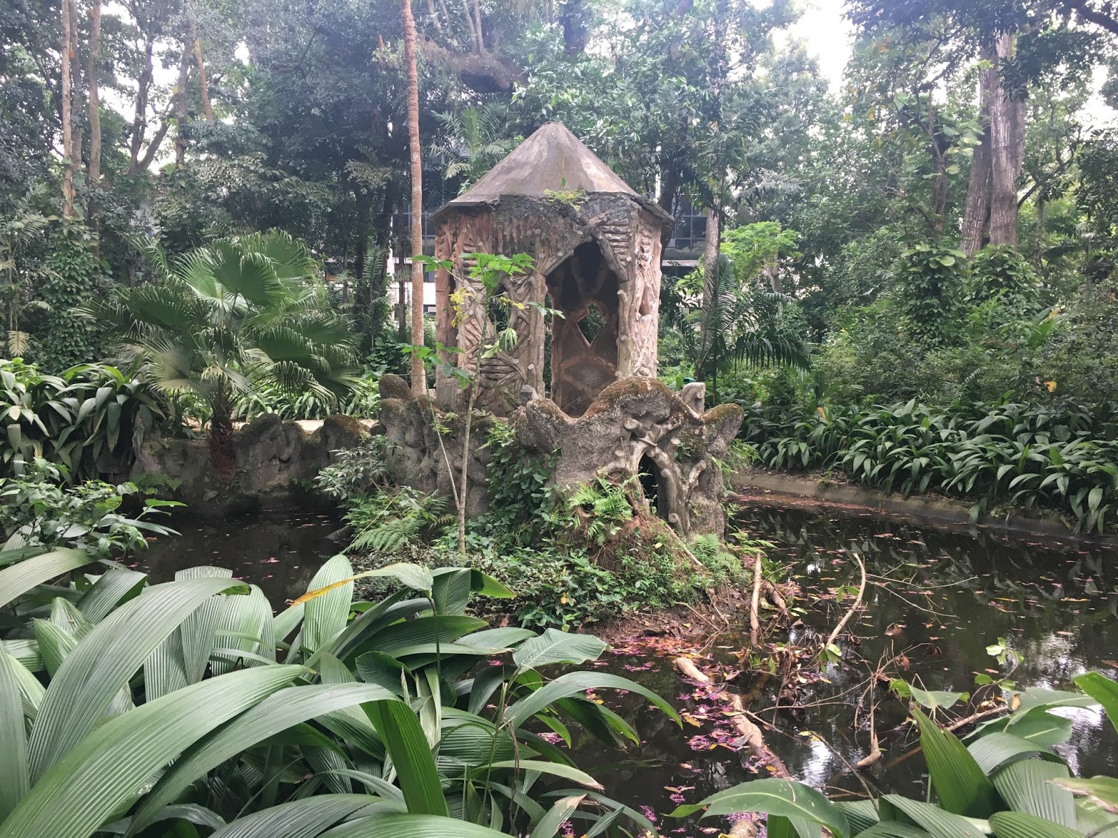 Parque Henrique Lage no Rio de Janeiro ~ Áreas Verdes das Cidades ...