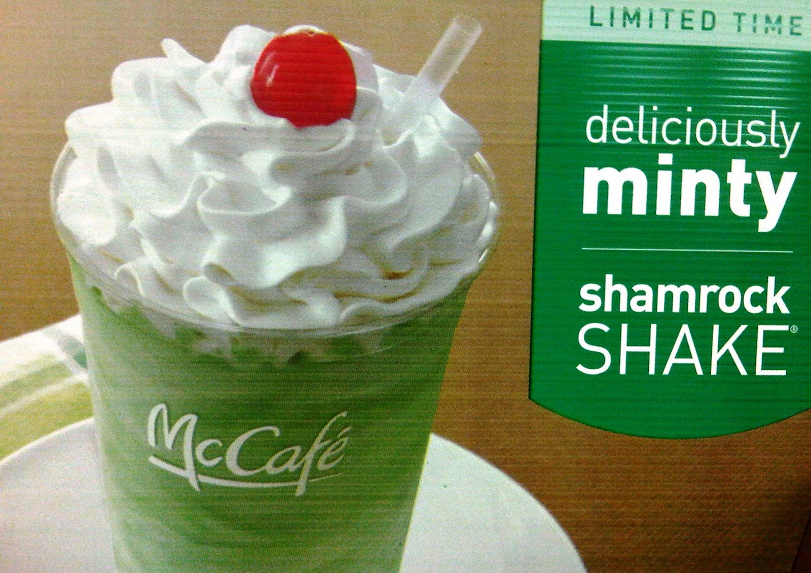 Forays of a Finance Foodie: Lucky Charm - Taste Testing the McDonald's ...