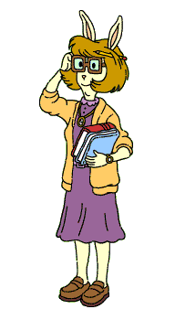 Cartoon Characters: Arthur characters