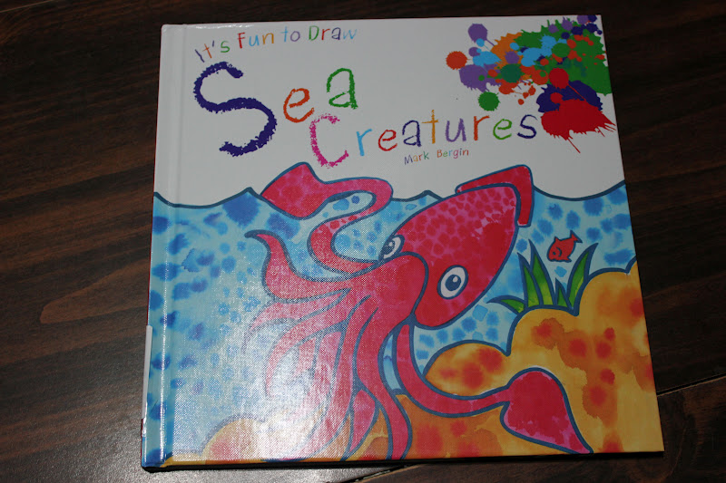 Learning With My Boys: Ocean Unit Study