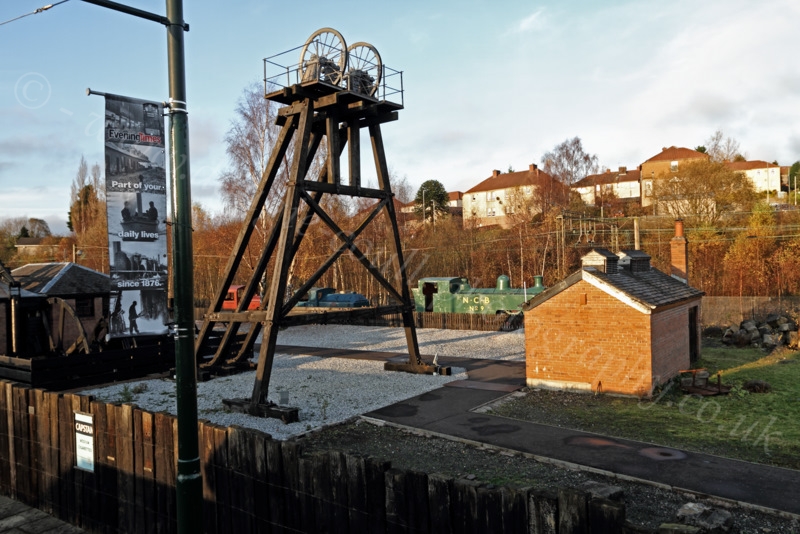 Dougie Coull Photography: Summerlee Museum, Coatbridge