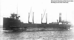 Seeks Ghosts: Ghost Ship: S.S. Kamloops