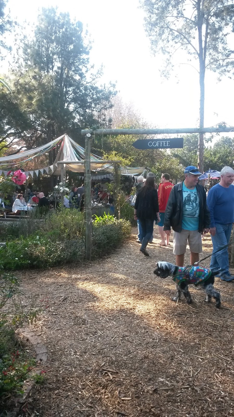 Deer Diary: The Fourways Farmers Market