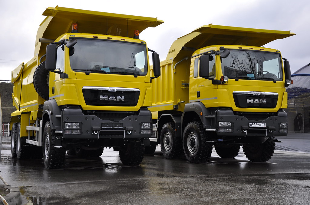 Rheinmetall TG MAN MIL TGS 8x8/TG MAN MIL TGS 8x8