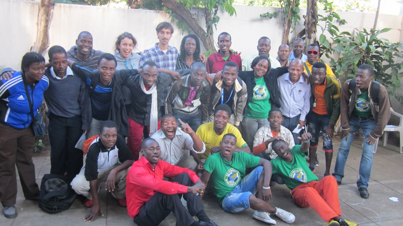 Associação Desportiva de Albazine: Life-Skills