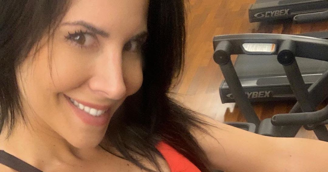 BONITAS ARGENTINAS Y DEL MUNDO: DANIELA KATZ 4