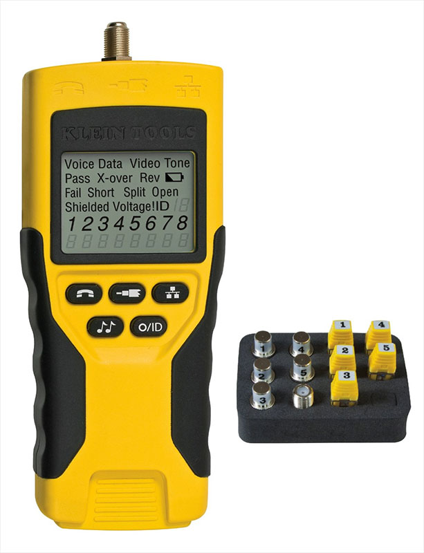 Deciphering A Structured Wiring System 8566