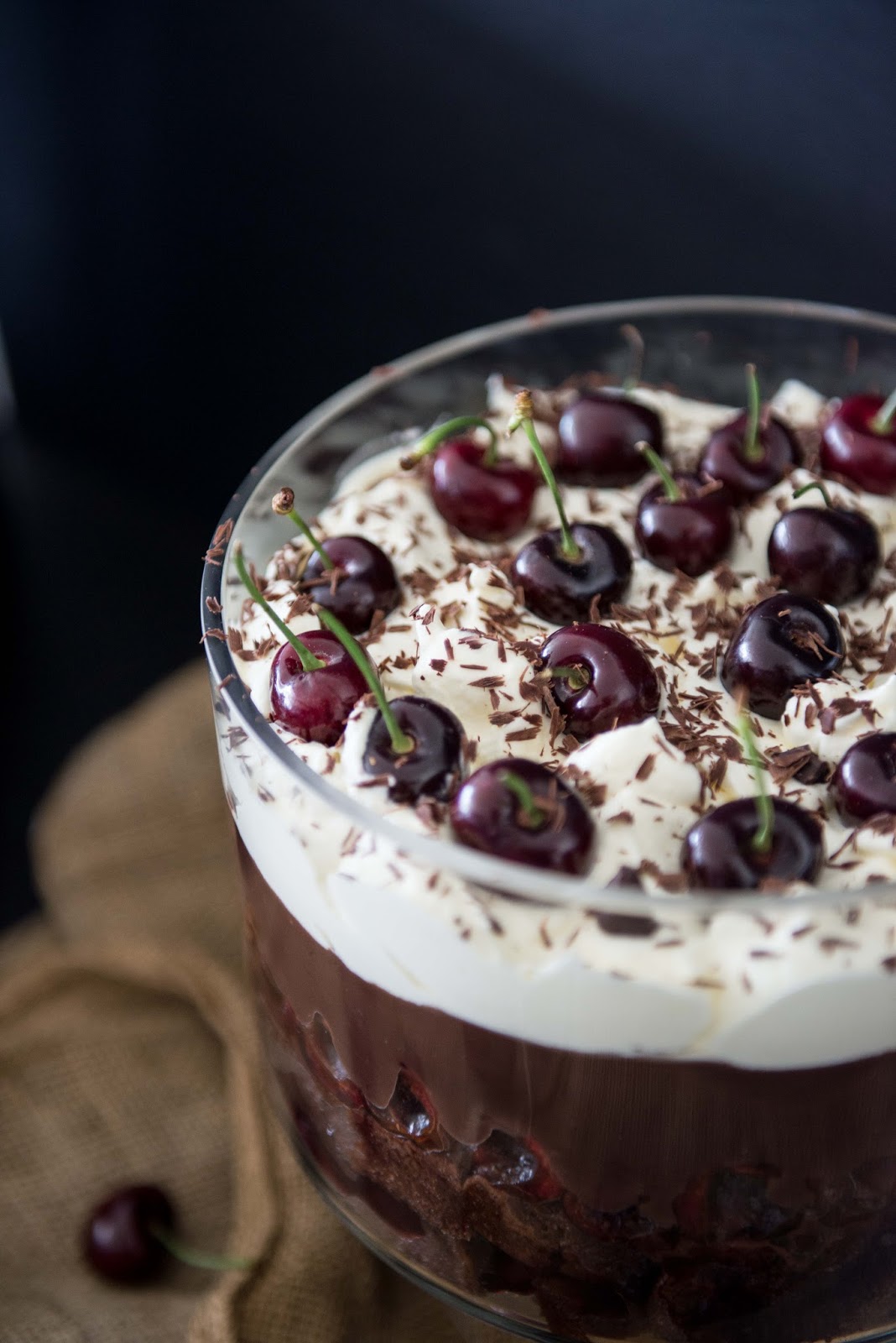 baileys trifle nigella