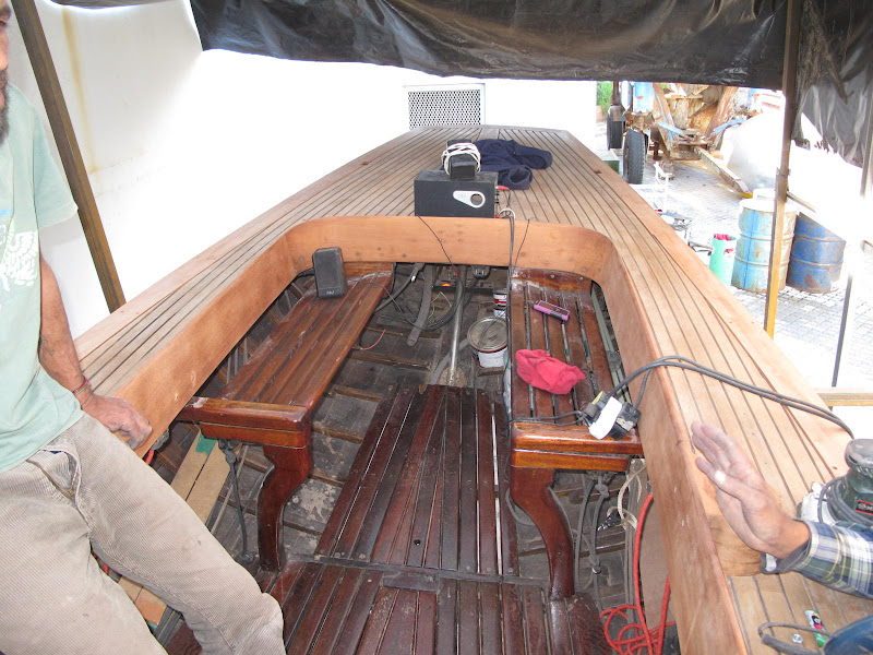 CKD Boats - Roy Mc Bride: Yacht Falkungen, a Dragon class dated 1955 ...