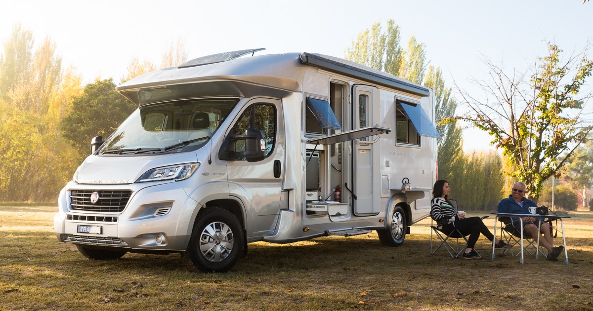 6 Most Popular Motorhome Categories - FUNCAMPER