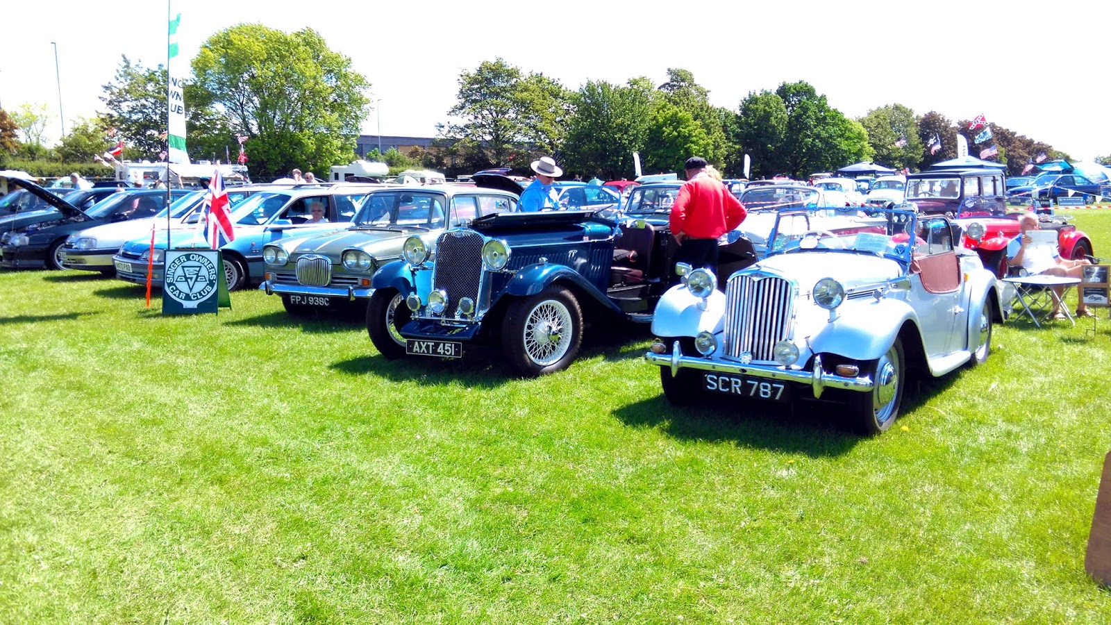 Motoring Culture Magazine: Enfield Pageant of Motoring 2019