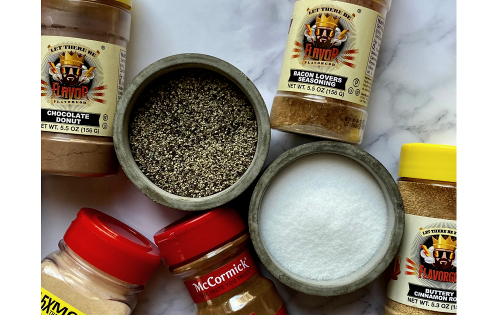 10 Simple Seasonings to Spice Up Any Meal | dumbbellsnotblonde