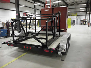 Interfab 6-3-13: Grounding Trailer - North Dakota