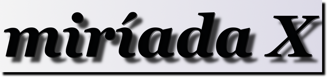 #Quédiseñenellos!: Miríada X